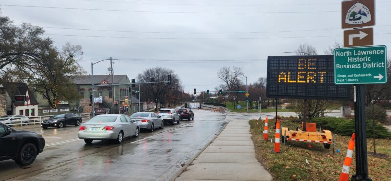 North Lawrence residents concerned about emergency response times with ...